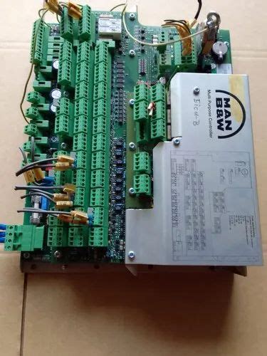 Man Bandw Multi Purpose Controller At Best Price In Mumbai By Global International Id 25702061948