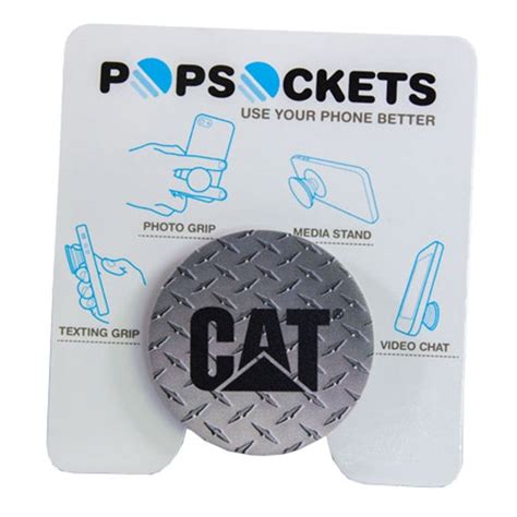 Cat Pop Socket Toromont Boutique