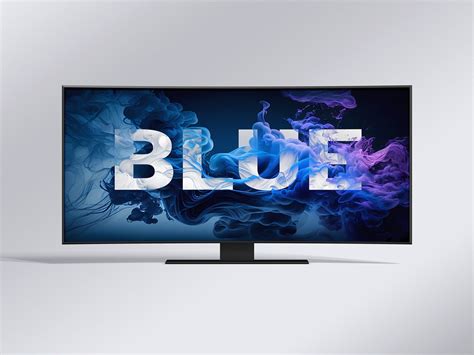 Text Blending Effect Behance