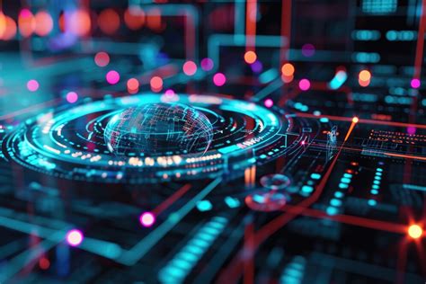 Premium Photo Secure Automated Backup Setup Illustrated On Digital Interface Emphasizing