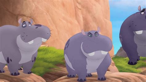 Bellowing Rhythmically The Lion Guard Quote