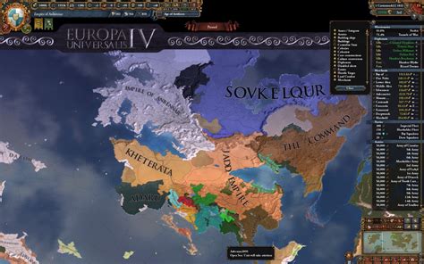 Behold The Glorious Empire Of Anbennar R Anbennar
