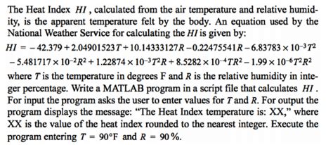 Solved Solve This With Matlab Code Chegg Com