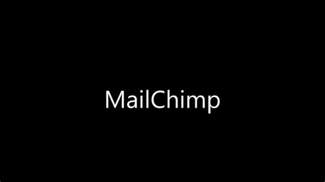 Mailchimp Ad Serial Season 1