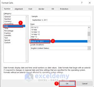 Excel Formula To Count Days From Date Easy Methods