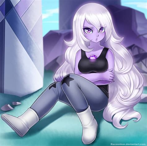 Amethyst Steven Universe Image Zerochan Anime Image Board