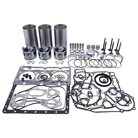 Standard Overhaul Rebuild Kit For John Deere Engine 3029d Ebay