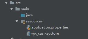SpringBoot 项目不加载 application properties 配置文件 威威超酷 博客园