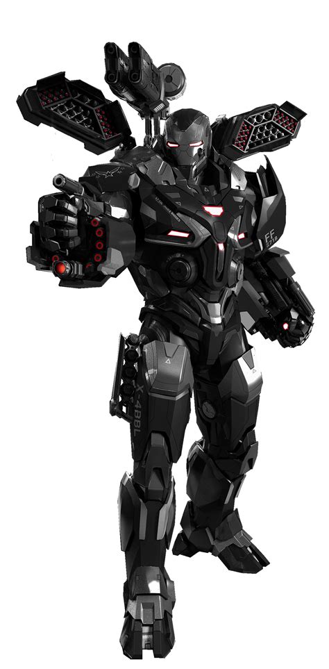 War Machine Mk V Wm Colors By Krrwby On Deviantart