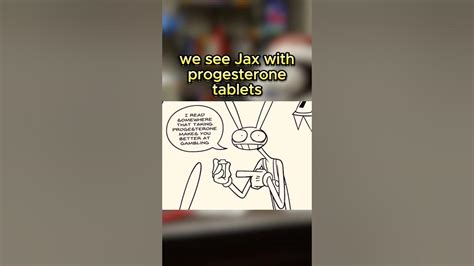 Is Jax Trans Gooseworx Discusses Digital Circus Fandom Drama Youtube