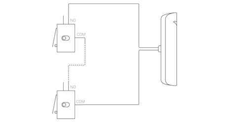 How To Configure System Triggering Upon Attempts To Open A Door Lock Ajax Systems Support