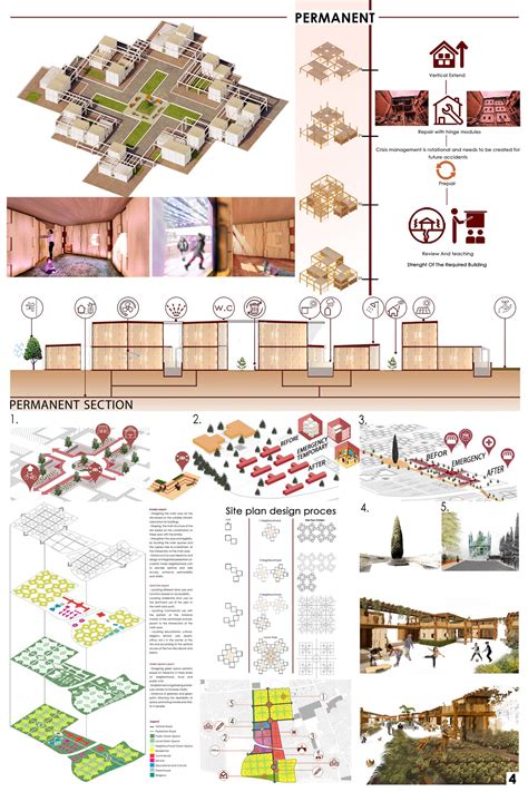 Return To Reborn Concept Architecture Project