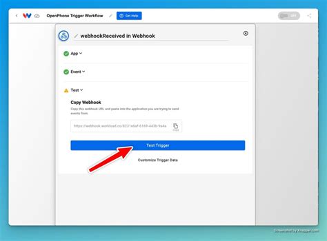 How To Trigger A Workflow Based On A Webhook Event Received From