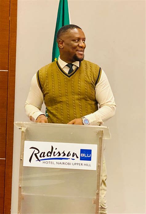 Israel Laizer On Linkedin Agenda 2063 Validation Workshop In Nairobi