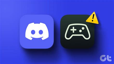 Ways To Fix Discord Not Detecting Games On Windows Guiding Tech