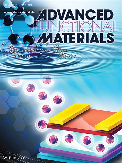 Organic Electronics Conjugated Polymer Nanoparticles As Nano Floating