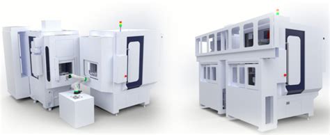 日本尼德科数控齿轮铣棱机CF26A实现EV用齿轮工艺所需的各种倒棱形状要求