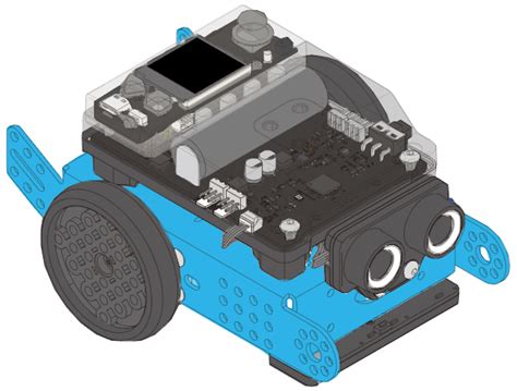 Assemble MBot Neo MBot2 Makeblock Help Center