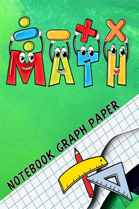 math notebook graph paper