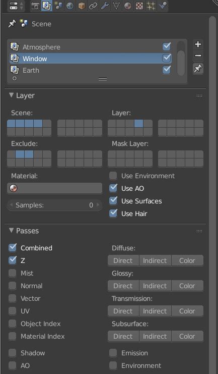 Compositing Nodes Composite Interior And Exterior Separately