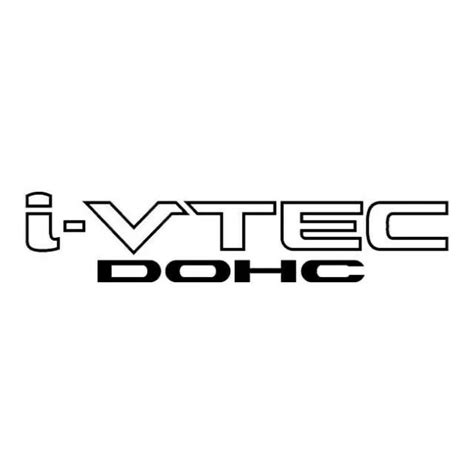 Honda Sohc Vtec Logo