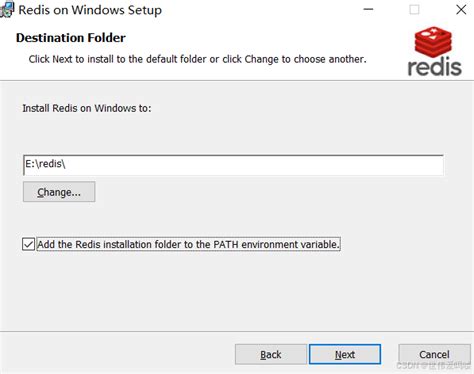 Redis安装配置及基本使用（保姆级安装教程非常耐用）redis安装包 Csdn博客