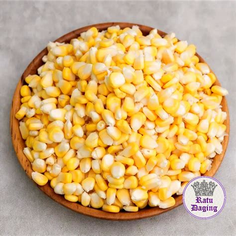 Jual Jagung Pipil Jagung Manis Pipil Frozen 1kg Shopee Indonesia