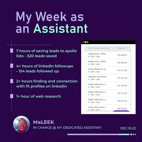 My Dedicated Assistant On Linkedin Virtualassistant Remoteassistant Executiveassistant