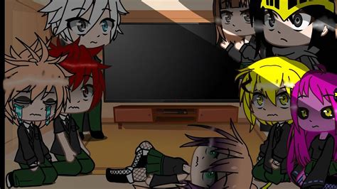 Bkdk Dead Deku Au Youtube