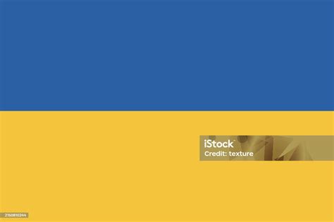 우크라이나 국기입니다 우크라이나의 국기입니다 표준 크기 공식 비율입니다 직사각형 플래그입니다 표준 색상 플래그 아이콘입니다 디지털 일러스트레이션 컴퓨터 일러스트레이션 벡 0