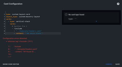 🗂 Lovelace Text Divider Row Dashboards And Frontend Home Assistant