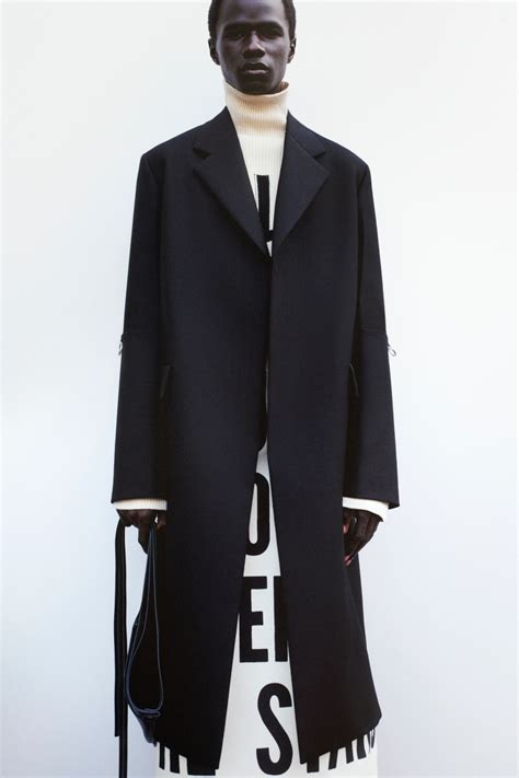 Jil Sander Mens Spring 2021