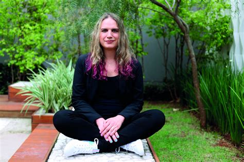 Danielle Torres Ser Uma Mulher Trans Muitas Vezes Chama Mais Atenção