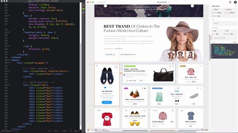 CSS Grid Layout A Quick Overview YouTube