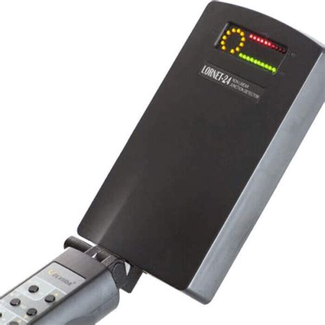 Lornet 24 Compact Non Linear Junction Detector OzSpy Security Solutions