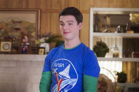 Young Sheldon Season Seven To End Comedy Series Cbs Sets Series