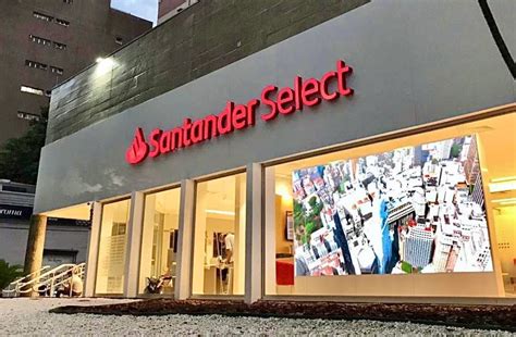 Santander Select Tudo Sobre O Segmento De Alta Renda Do Banco