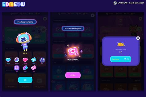 GUI Neon2 By LAYERLAB