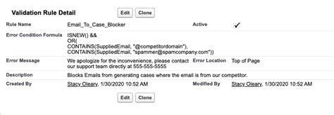 Salesforce Email To Case Best Practices Case Assignment Rules Queues And Auto Replies