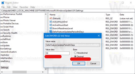 How To Defer Upgrades In Windows