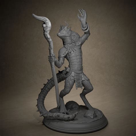 Kobold Shaman Miniature Models A Comprehensive Review For Dandd And