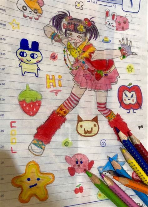 Pin By 🍒 On My Art Cute Drawings Sketch Book Book Art