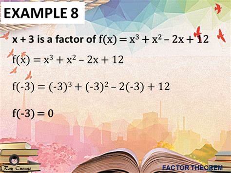 23 Factor Theorem Calculator Lialatierney