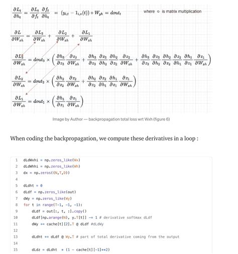 dr ganapathi pulipaka 🇺🇸 on twitter solving gradient descent and backpropagation in rnn
