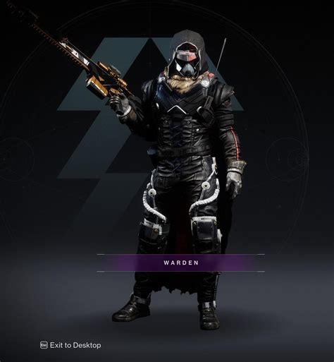 Vanguard Scout Hunter R Destinyfashion