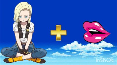 Dragon Ball 🐉character In Kissing Mode Dbs Dbz Animeedit Youtube