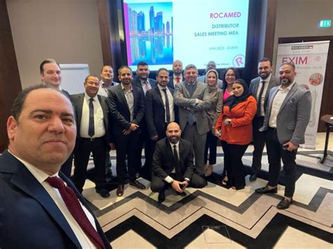 Olivier Rappa On Linkedin Rocamed Dubai Uae Peoplemakethedifference