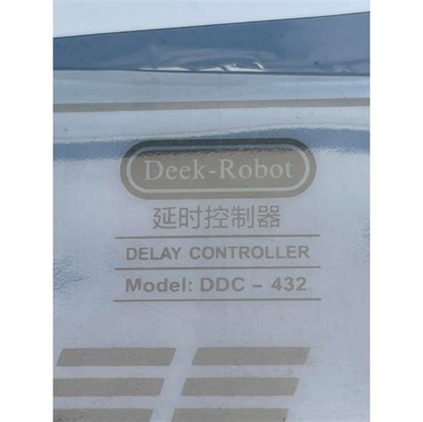 Hasyılmaz Deek Robot Ddc 432 Dijital Gecikme Denetleyici Fiyatı