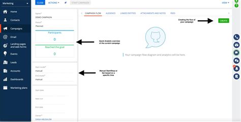 Tips For Building Your First Creatio Marketing Campaign