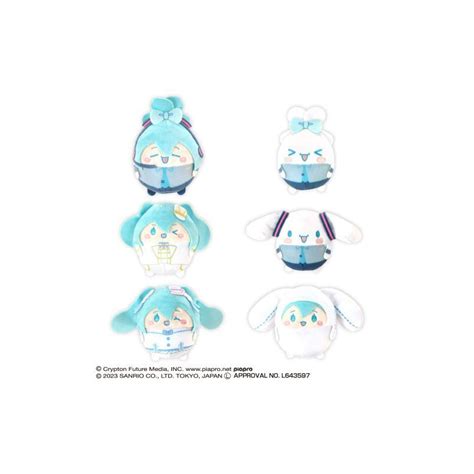 Hatsune Miku X Cinnamoroll Meccha Japan
